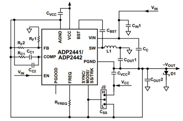 电源设计中，常用的稳压器拓扑架构有哪些？本文总结全了~ | DigiKey